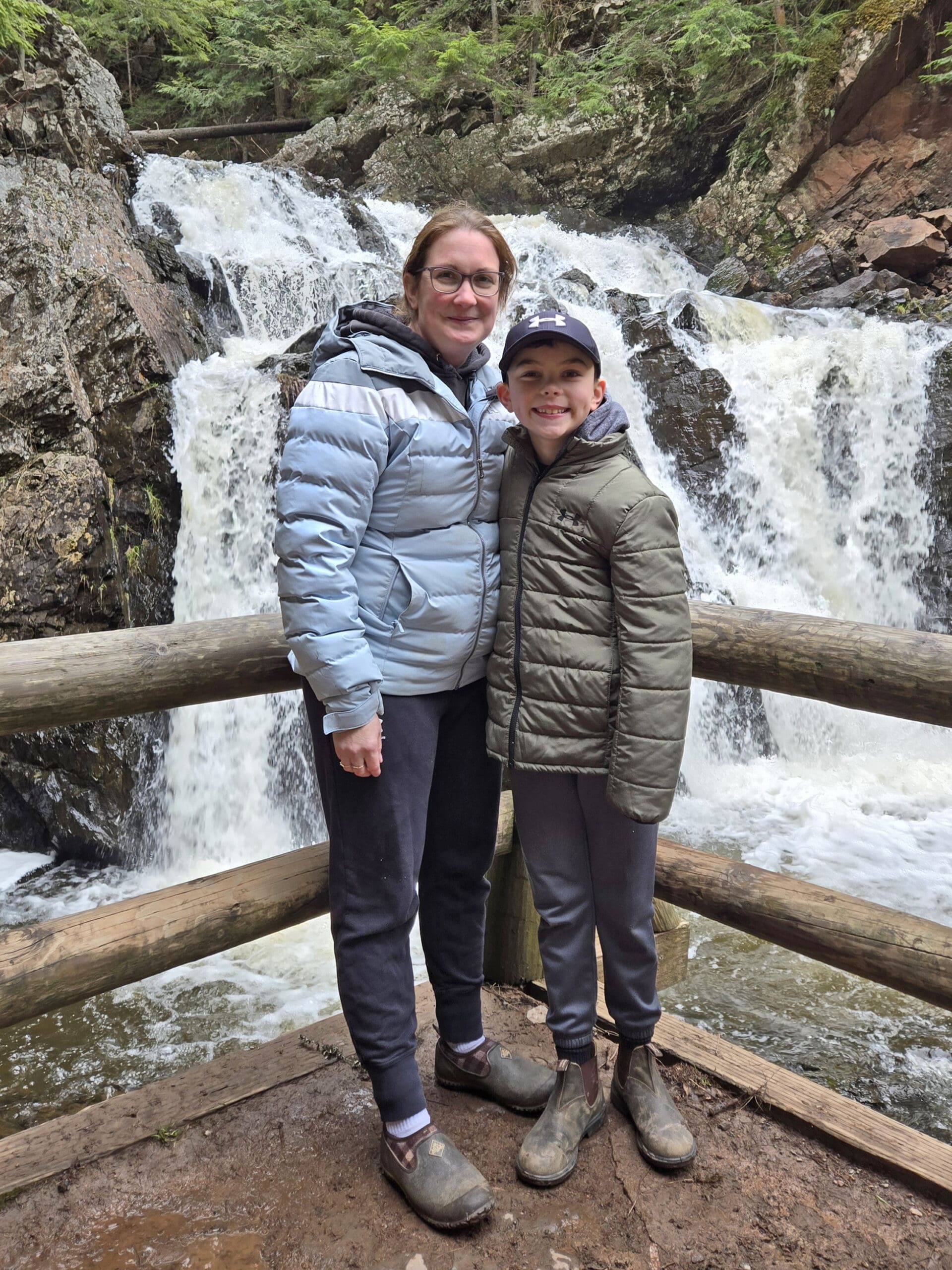 Amy Young à titre de bénévole de l’année de Canards Illimités Canada en ...