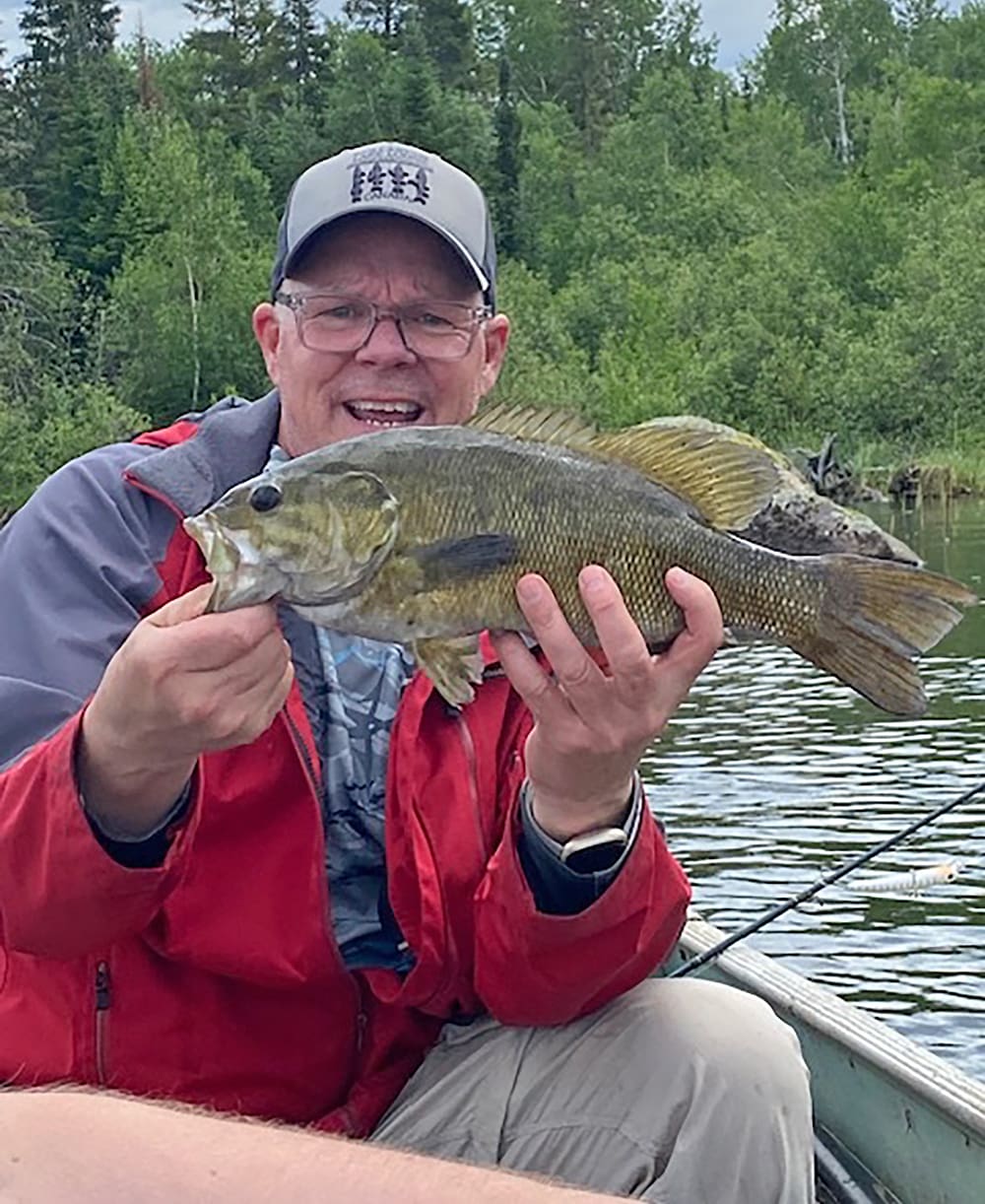 Jim Anton à titre de bénévole de l’année de Canards Illimités Canada au ...